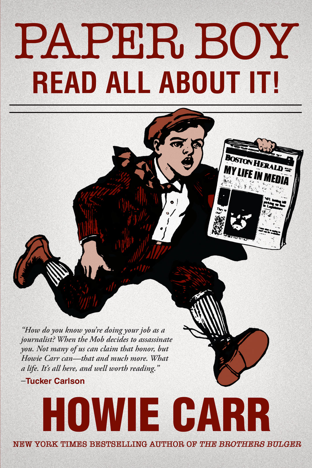 ALL – Page 2 – Howie Carr Show