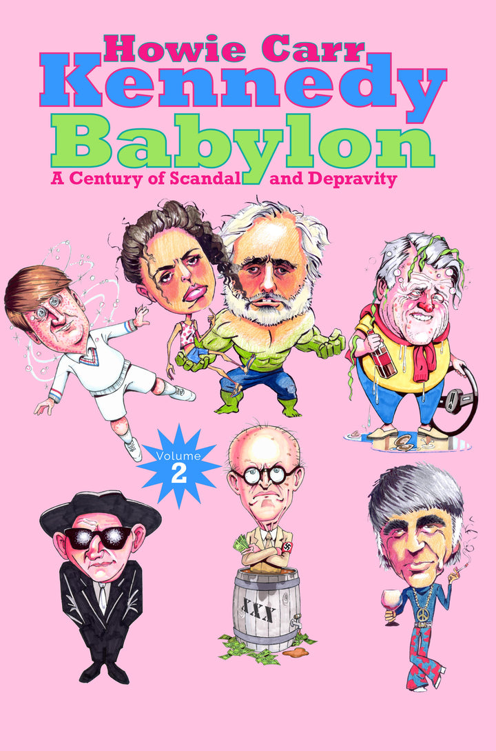 Home page – Page 2 – Howie Carr Show